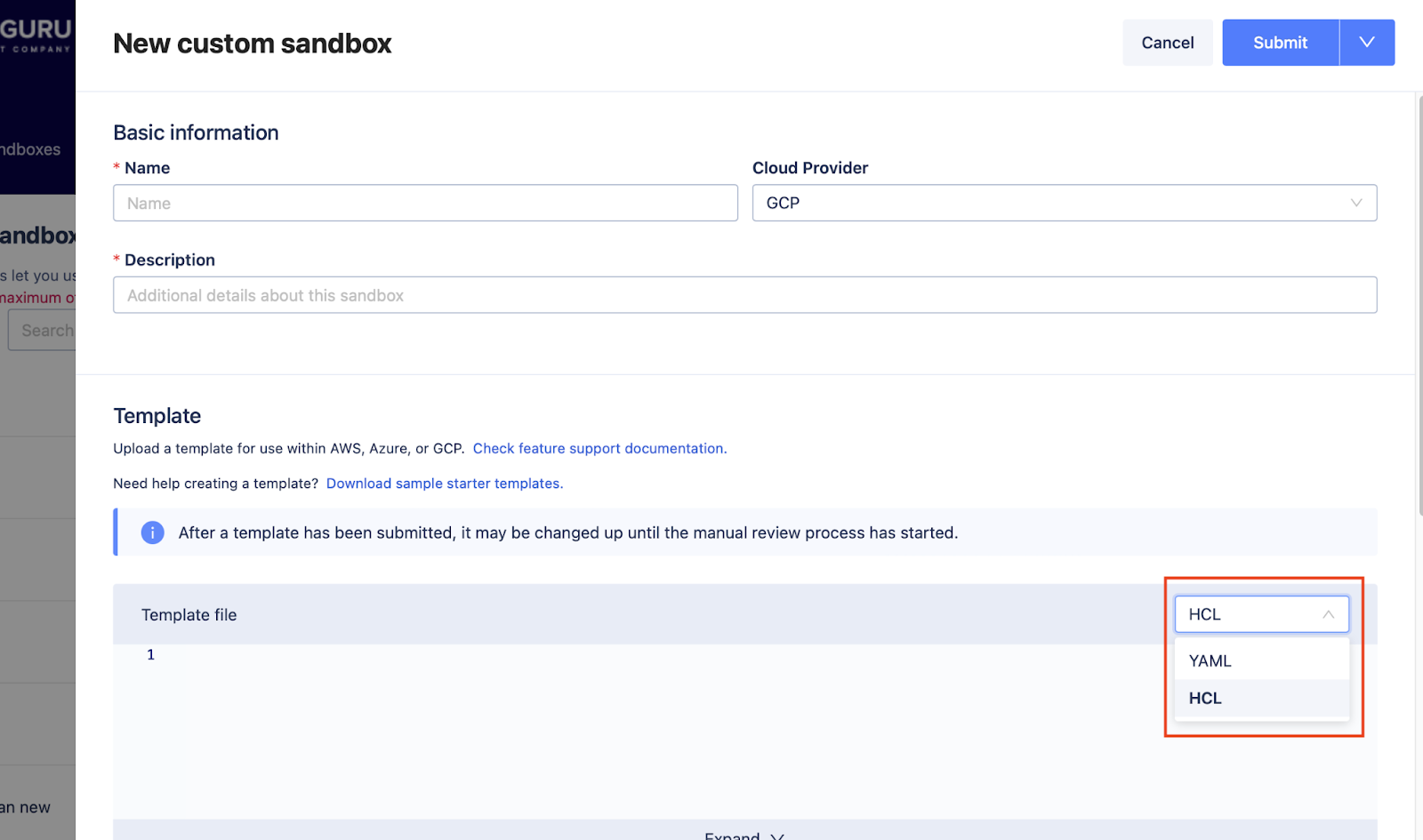 Custom cloud sandboxes for admins – Pluralsight Help Center