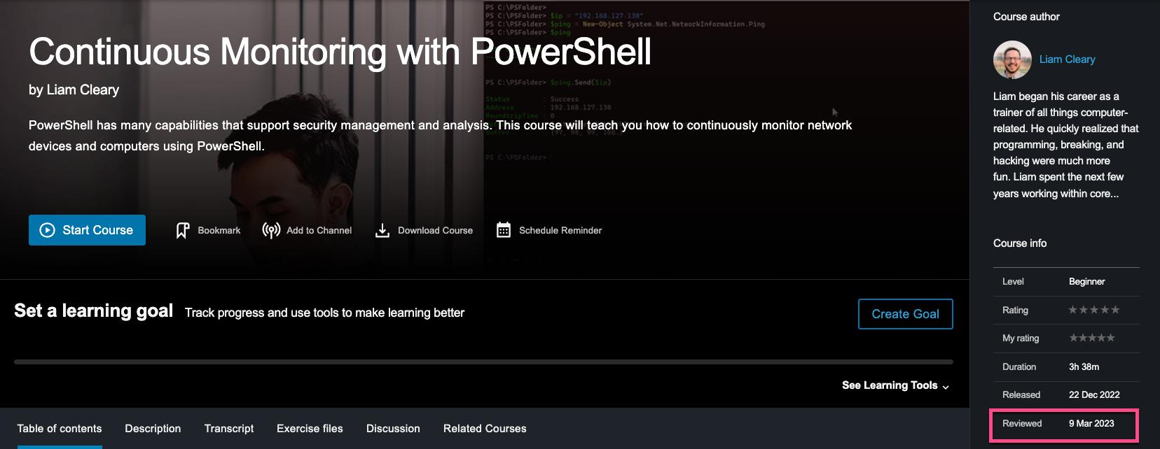 Video courses – Pluralsight Help Center