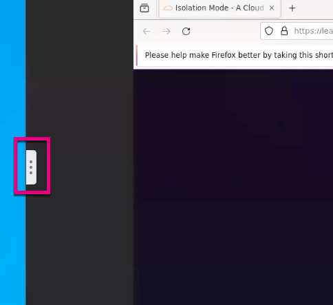 Isolation mode for labs and sandboxes – Pluralsight Help Center